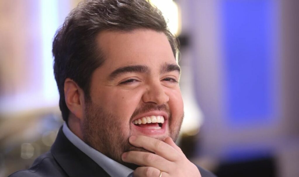 La felicidad de Darío Barassi tras anunciar que será padre por segunda ...