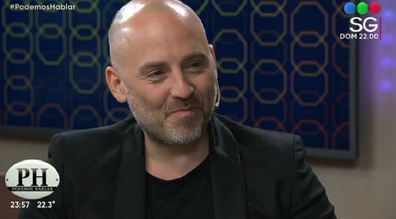 La emoción de José María Muscari al cumplirle un sueño a su hijo: "Es ...