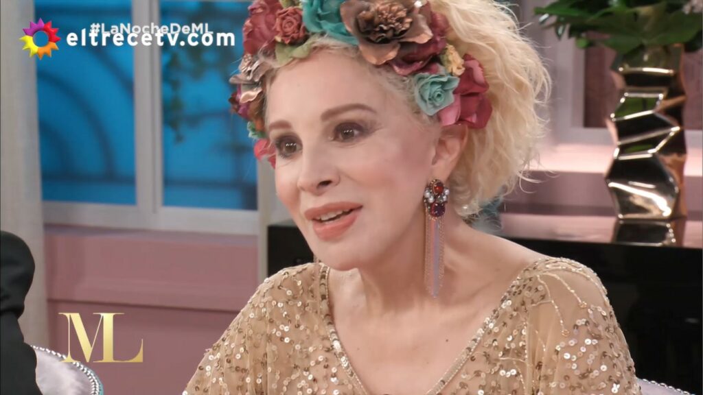 Nacha Guevara cumplió años y expuso sus sentimientos: "Es especial"