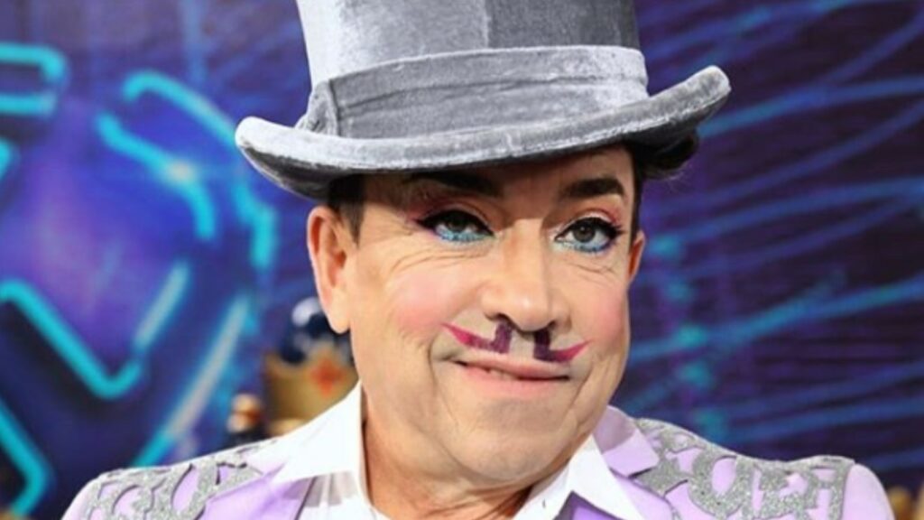 Aníbal Pachano se sinceró sobre su despedida de los escenarios ...