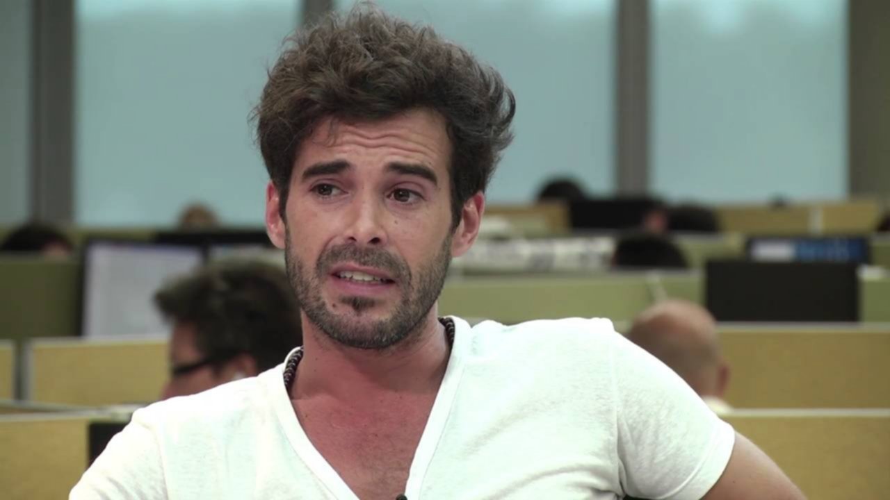 "Me arrepiento": Nicolás Cabré decidió contar lo que era un secreto a ...