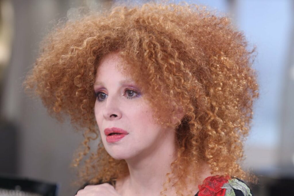 Nacha Guevara le responde a sus críticos ESPECTÁCULO El Intransigente