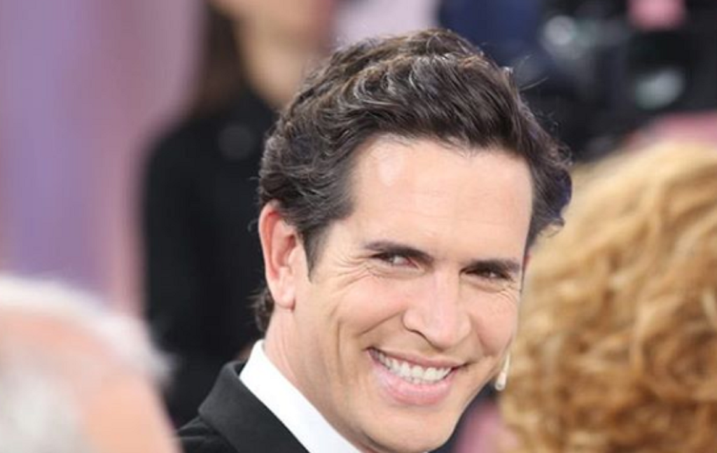 Diego Ramos reveló detalles de su relación amorosa: “Estamos”