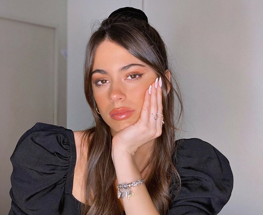 Tini Stoessel compartió su emoción frente a un show muy especial ...