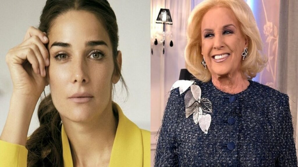 La frase de Mirtha Legrand sobre el presente amoroso de Juana Viale