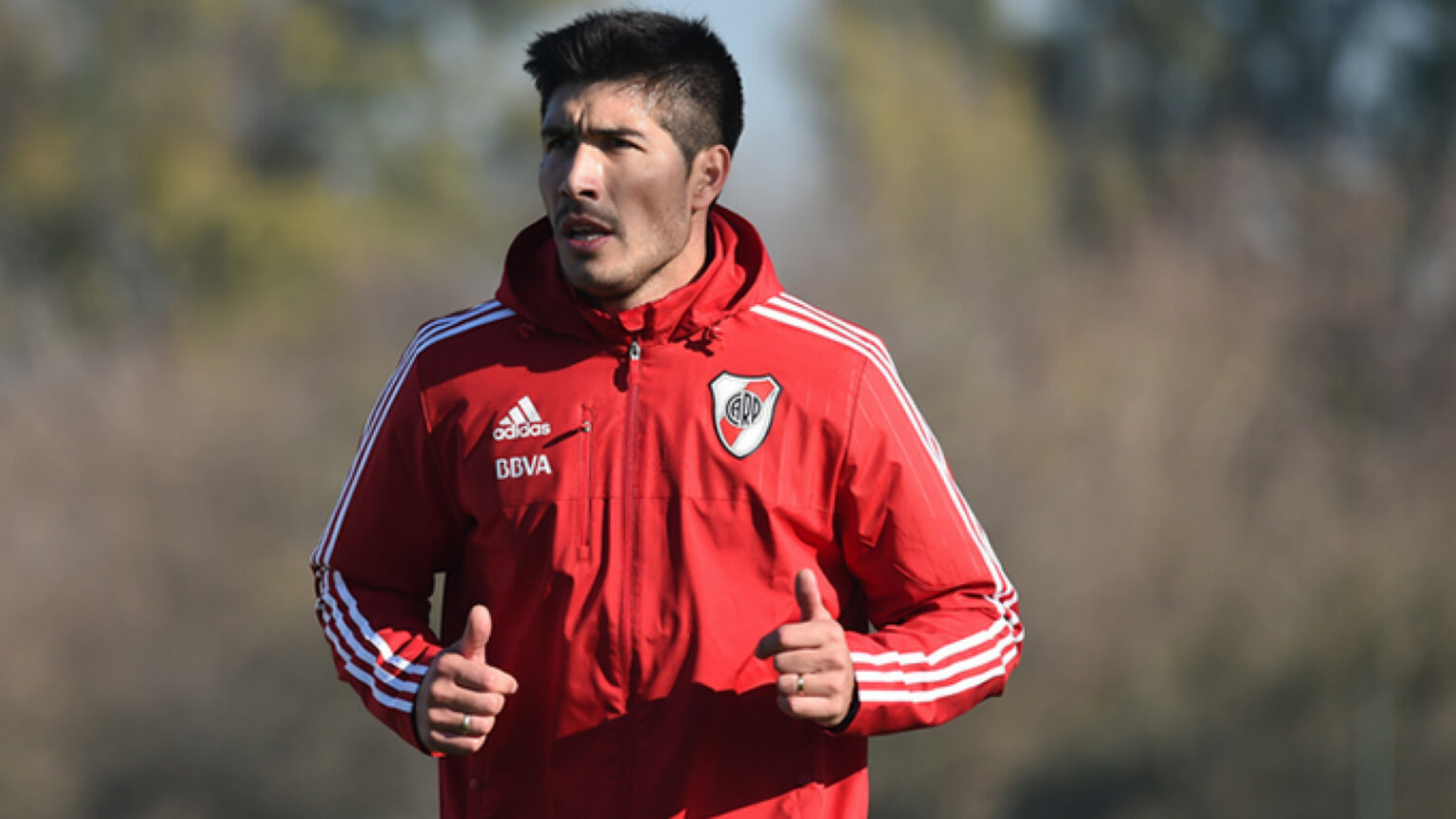 Lollo habló de su paso por River y dejó un sentido mensaje: "Me hubiese ...