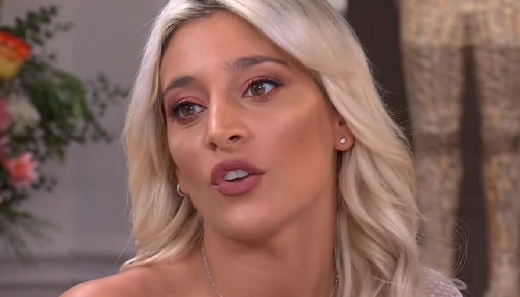 "Evitar que esto termine mal": la indignación de Sol Pérez por lo que ...