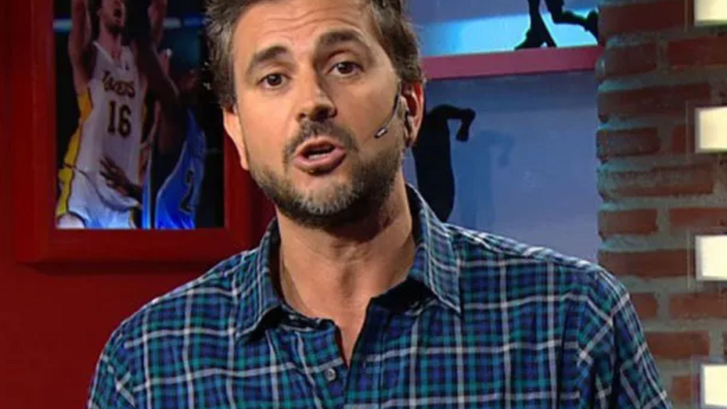 Leo Montero se refirió a su romance vintage con Gaby Sabatini: "40 días ...