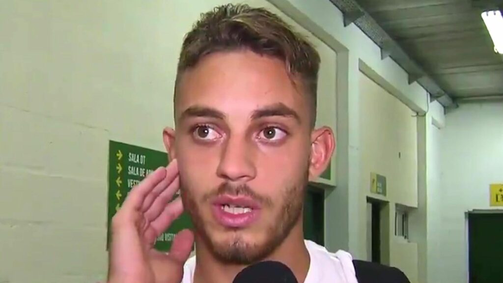 Nahuel Gallardo, tras el caliente final de Sarmiento vs Boca: "El que armó el tumulto fue ...