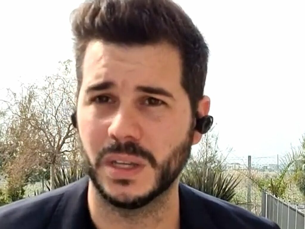 Nicolás Magaldi reveló si se fue de América TV por la llegada de ...