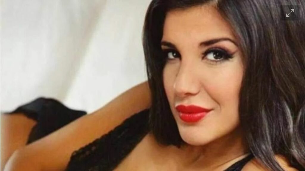 Andrea Rincón se llevó todas las miradas en Telefe con este look ...