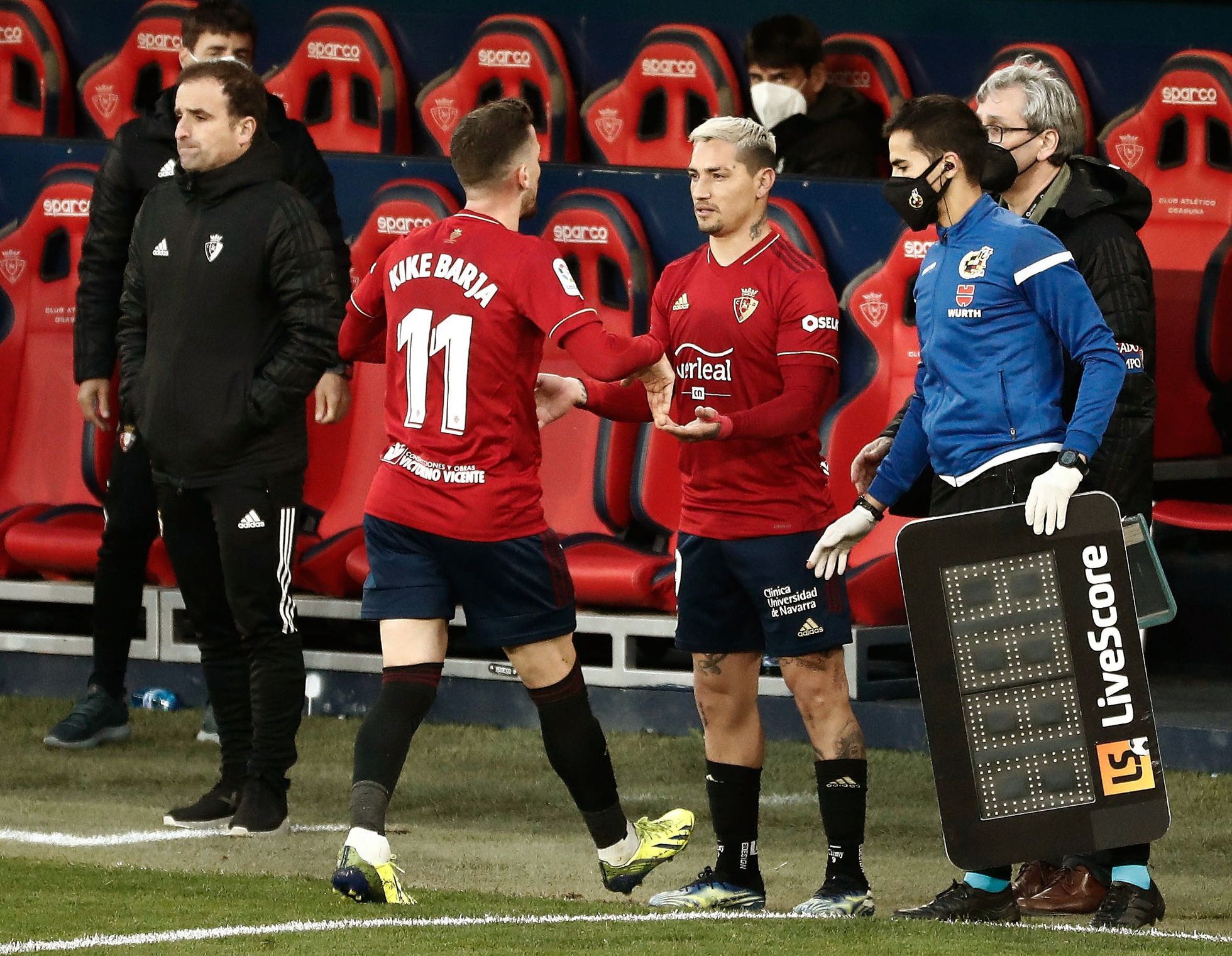 ¿Llega otro más? Boca sueña con traer a Chimy Ávila - El Intransigente