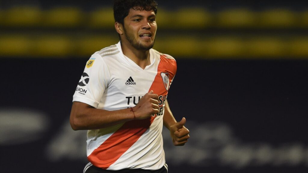 Robert Rojas reveló cómo está físicamente y cuándo volvería a jugar ...