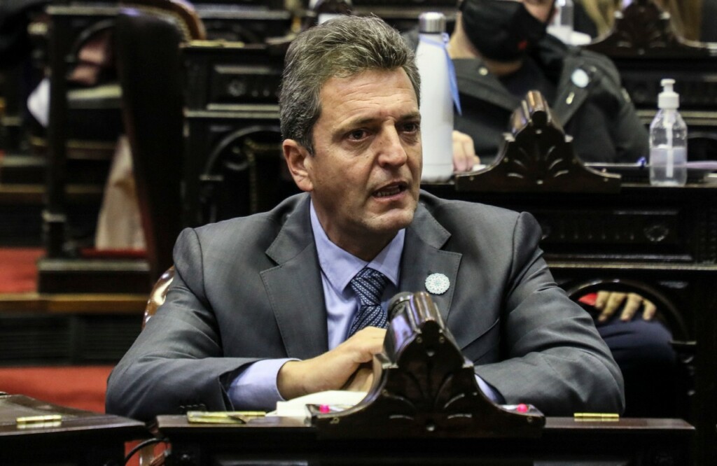 Un Dirigente Piquetero Ocupará La Banca Que Dejó Vacante Sergio Massa En El Congreso PolÍtica El