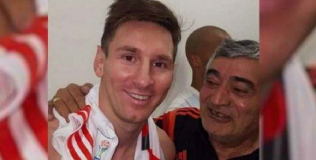 La revelación de Chichizola sobre Messi en la final de Madrid: "Tira ...