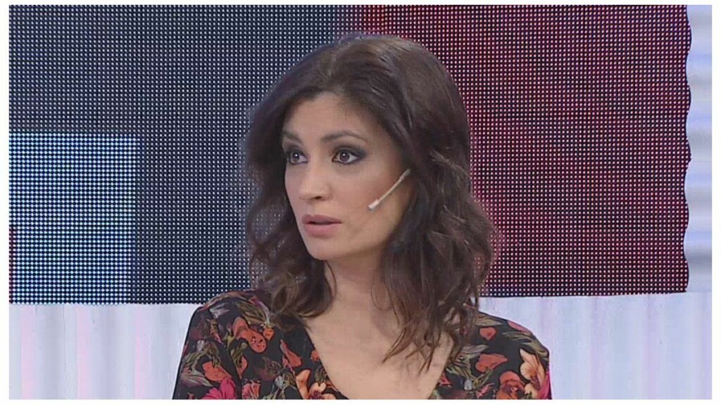 "Hasta la próxima vida": el dolor de Carla Conte al despedir a su ...