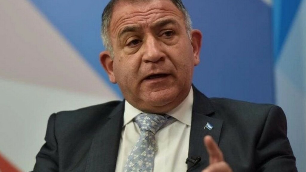 Luis Juez hizo catarsis: "¿Por qué tenemos un presidente que le tiene ...