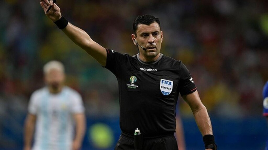 La explicación de Tobar: ¿por qué anuló el gol de River? - El Intransigente