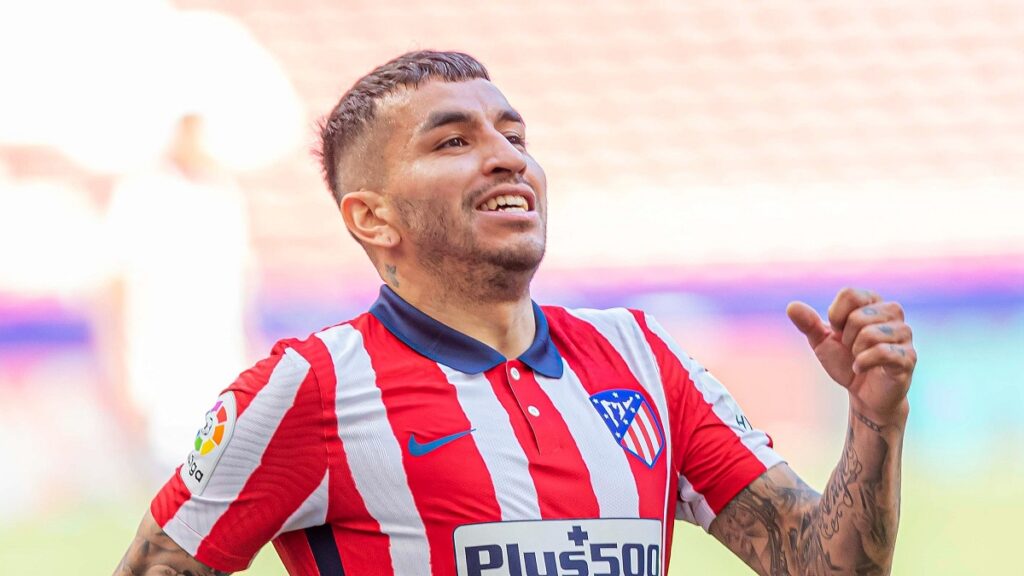Ángel Correa, un mundial soñado y su deseo de volver al fútbol ...