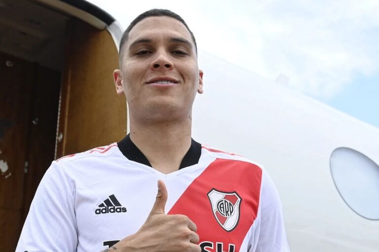 Video La Emoción De Juanfer Quintero Al Recordar El Gol A Boca En