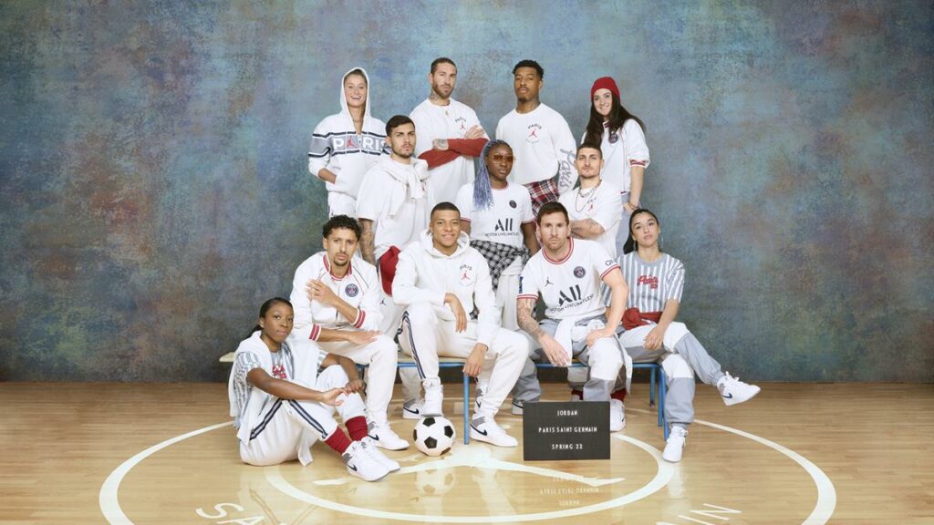 Homenaje a Michael Jordan: Lionel Messi presentó la nueva camiseta del ...