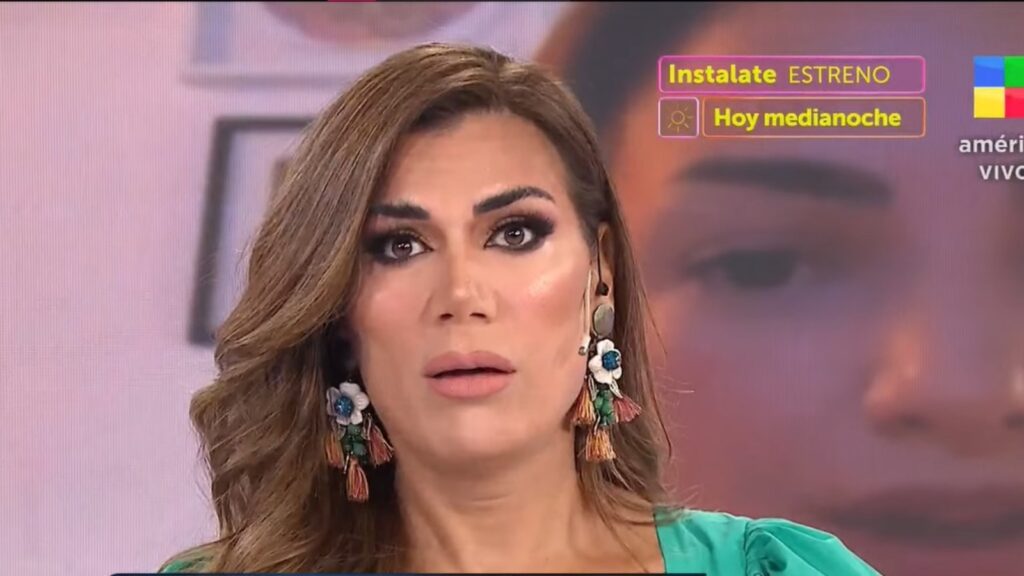Flor De La V Opinó Sobre Lo Que Le Sucedió A Lissa Vera Mucho Más