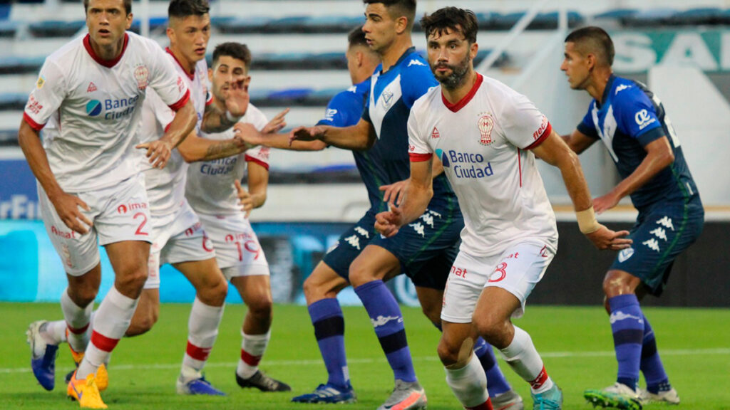 Huracán Vélez Horario Formaciones Y Cómo Ver En Vivo La Copa De La