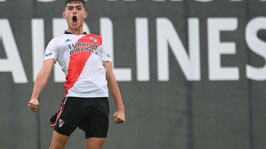 Joaquín Panichelli: el jugador que estuvo a punto de ir a Boca y ahora ...