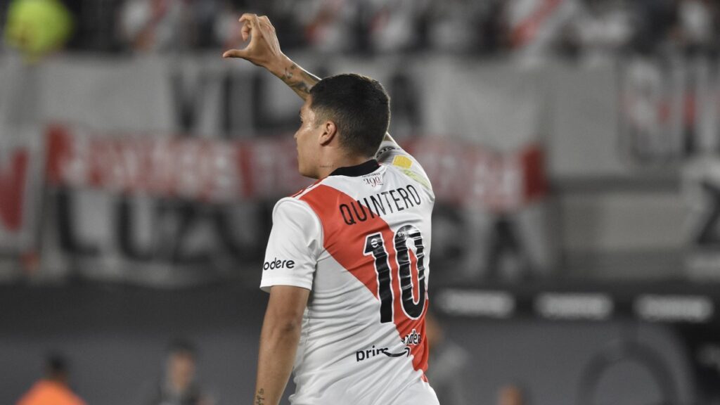 Juanfer Quintero Reveló Por Qué No Volvió A River Tras Firmar En Racing