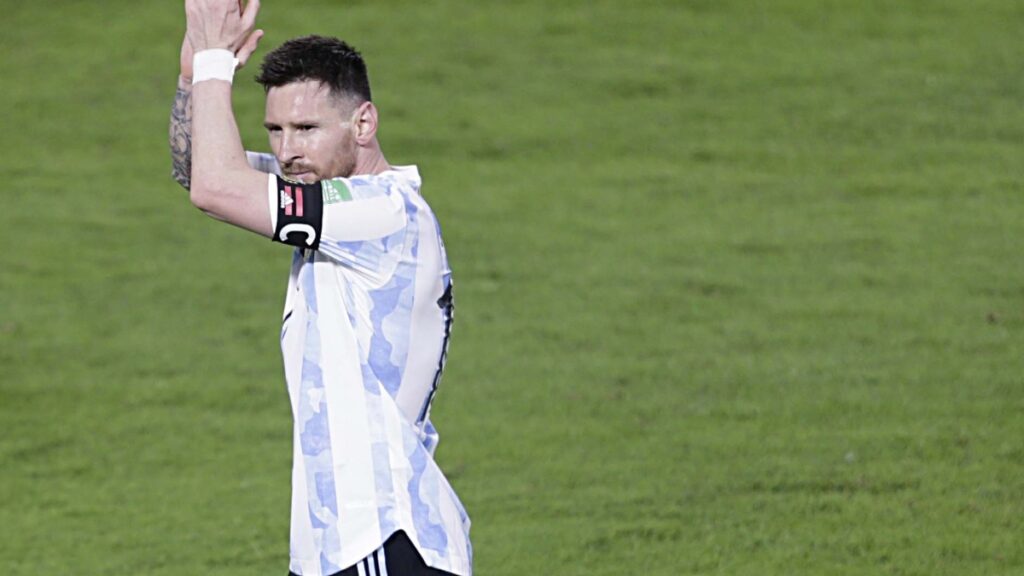 La emoción de Lionel Messi por jugar en la Selección Argentina: "Hace ...