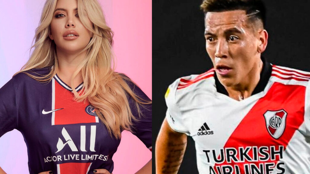 La Ex Esposa De Barco Rompió El Silencio Tras Los Piropos Del Jugador A