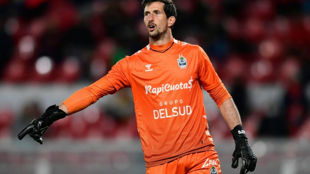 Rodrigo Rey reveló el plan que tiene Gimnasia para vencer a River RIVER ...