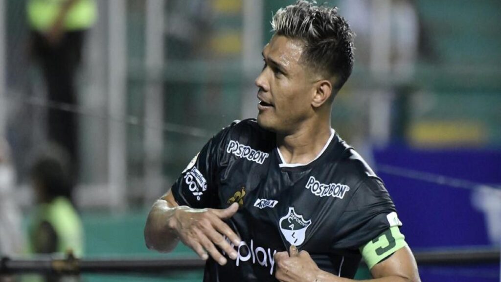 La picante frase de Teo Gutiérrez en Colombia: Nunca me he ido a la B ...