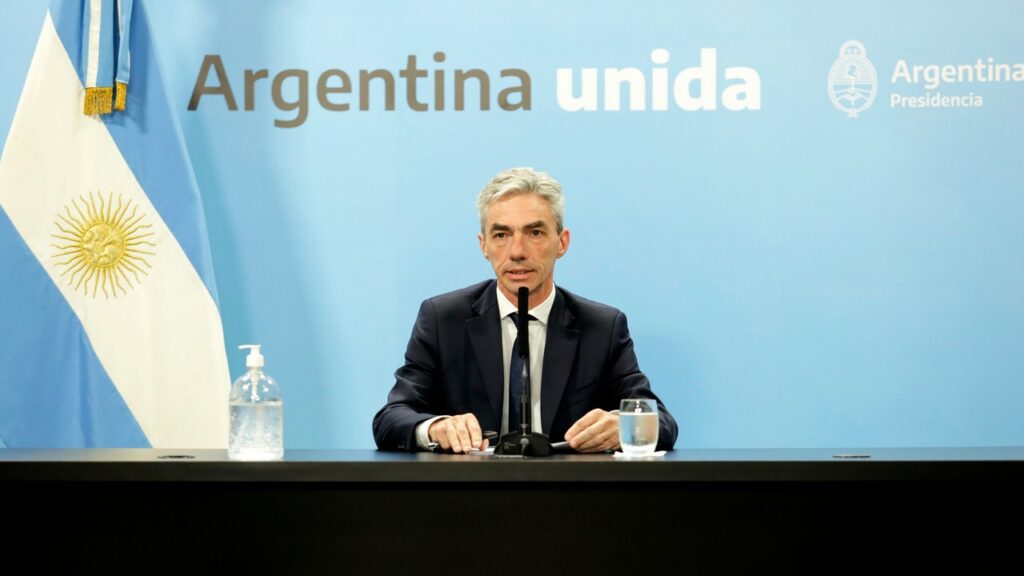 Homenajearon al exministro Mario Meoni a un año de su muerte - El ...