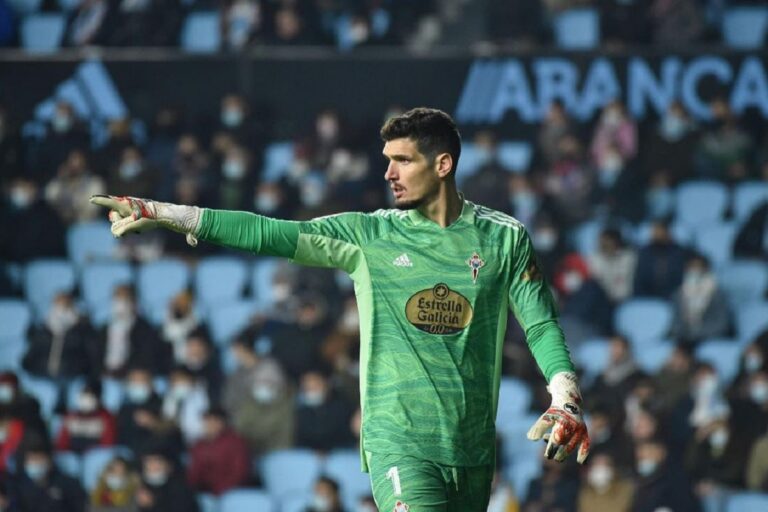 Matías Dituro, el arquero argentino que la rompe en España y admitió ...