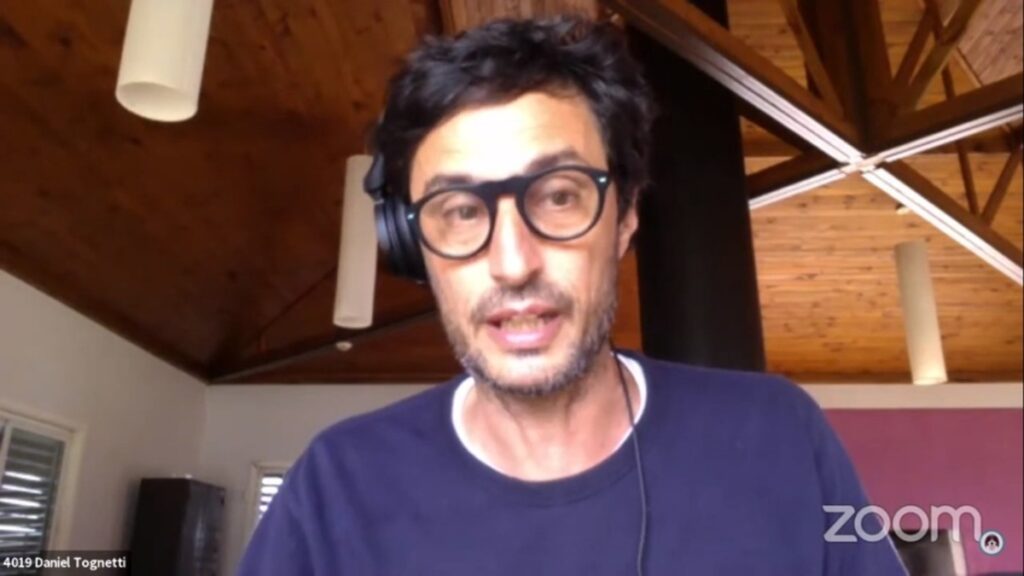 Daniel Tognetti: "Alberto Fernández nunca identificó a la Corte como un ...