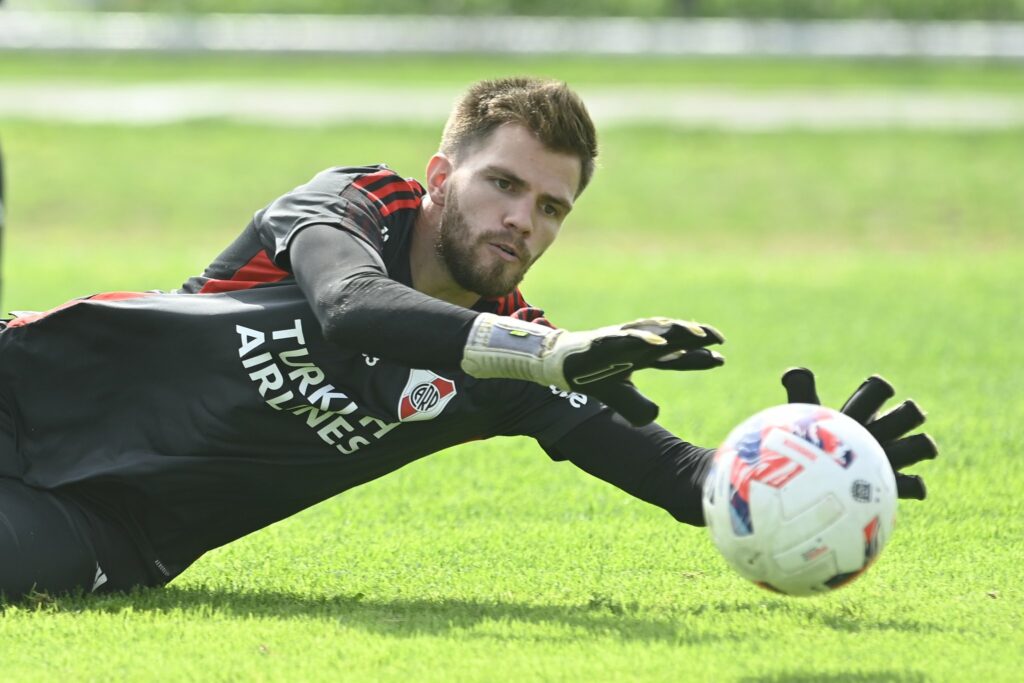 Ezequiel Centurión: el hombre que tendrá su gran chance reemplazando a ...