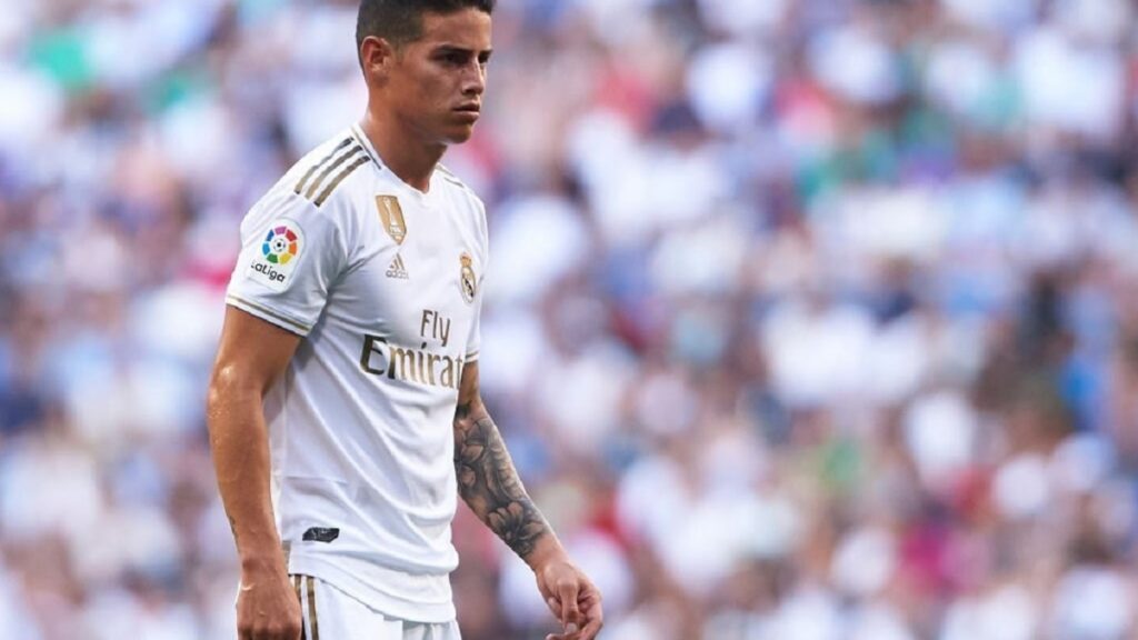 El inesperado nuevo club de James Rodríguez - El Intransigente