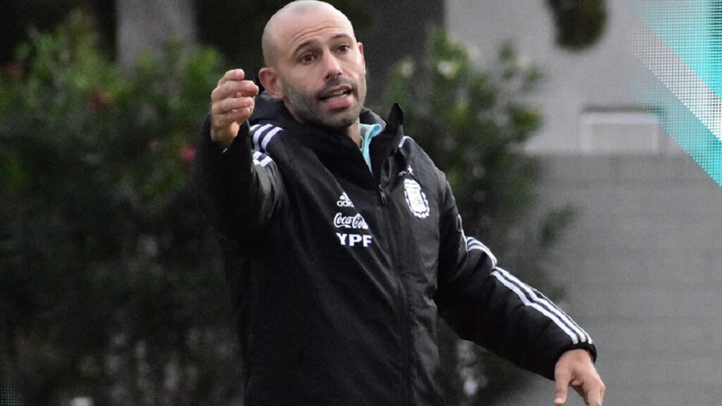 Javier Mascherano y sus expectativas de cara al Mundial Sub 20: “Tengo ...