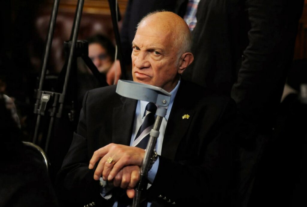 Aldo Rico complicado ante la Justicia por el video convocando a sus ...