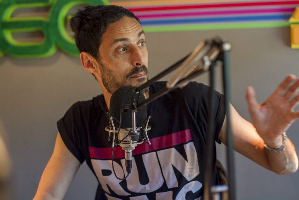 La carta abierta de Daniel Tognetti: "A mí me dio mucho el kirchnerismo ...