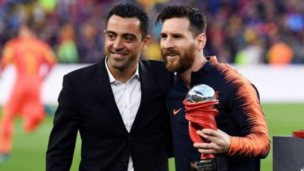 Xavi, sobre el futuro de Lionel Messi: “Decidirá la próxima semana” - El Intransigente