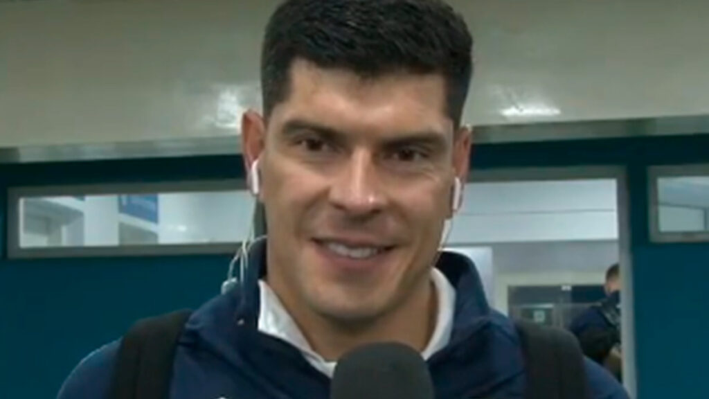 Carlos Lampe palpitó su vuelta a La Bombonera para enfrentar a Boca ...