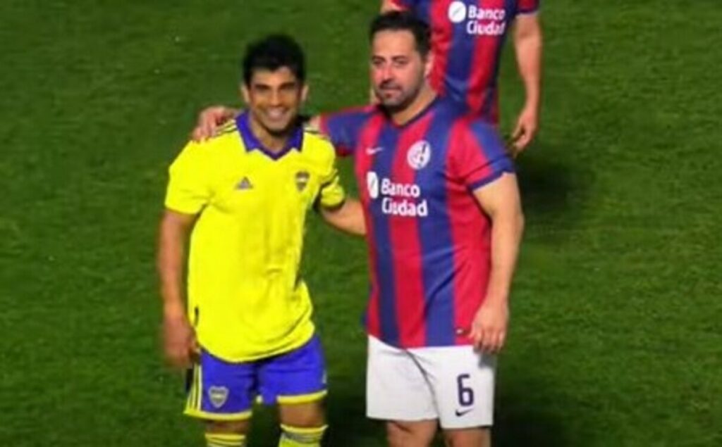 Debe haber prioridades : critican a Ibarra por ir al Senior de Boca ...