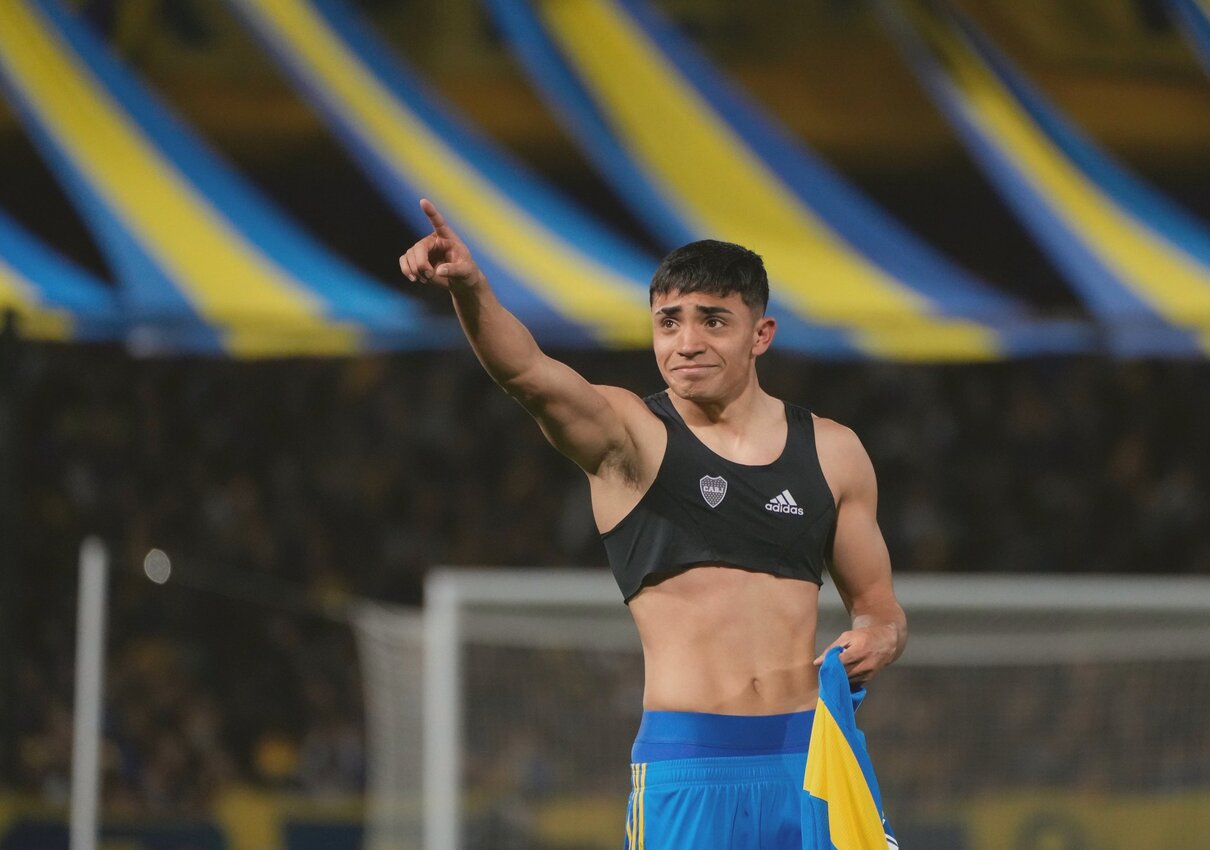 Hay Muchas Chances Luca Langoni Y Una Noticia Que Alegra A Los Hay Muchas Chances Luca Langoni Y Una Noticia Que Alegra A Los