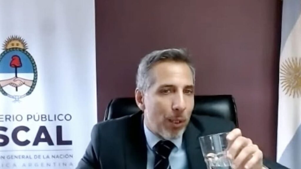 Juicio contra Cristina Kirchner: el fiscal Luciani mostró nuevos ...