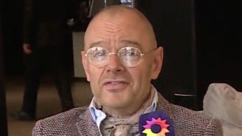 Rubén Mühlberger se defendió de las acusaciones que recibió: "Con el ...