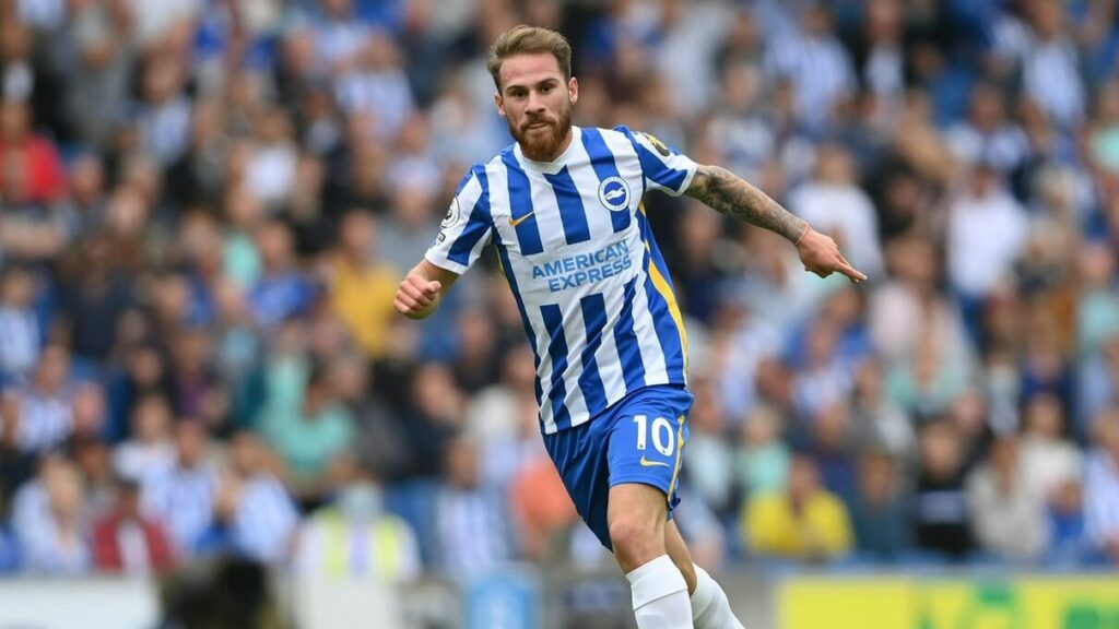 Video: el golazo de tiro libre de Alexis Mac Allister en la Premier ...