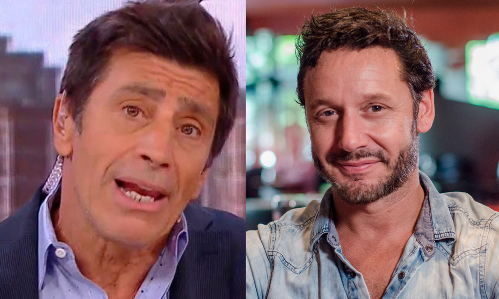 La pelea desconocida entre Benjamín Vicuña y Nicolás Repetto: "Me tiró ...