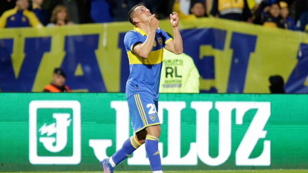 Minuto a minuto: con goles de Benedetto, Morales y Langoni, Boca venció a Quilmes por 3 a 2 - El ...